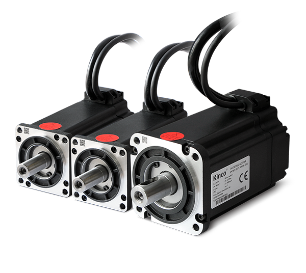 Low-voltage Servo Motor – ACME SwitchGears