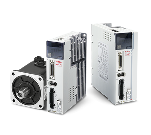 FD5P Series Servo Drives – ACME SwitchGears