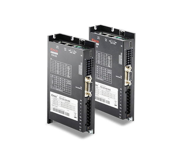 FD1X5 series low-voltage servo drive – ACME SwitchGears